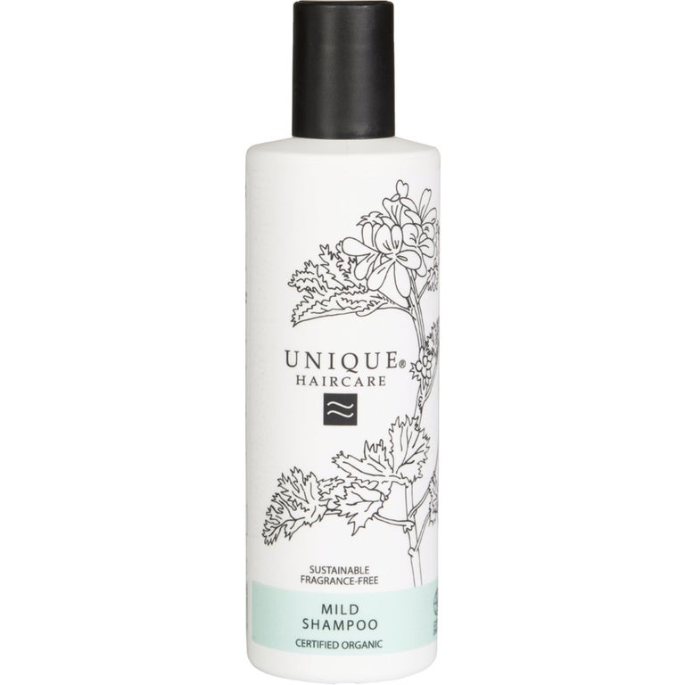 Unique Beauty Mild Shampoo - Ecco Verde Online Shop
