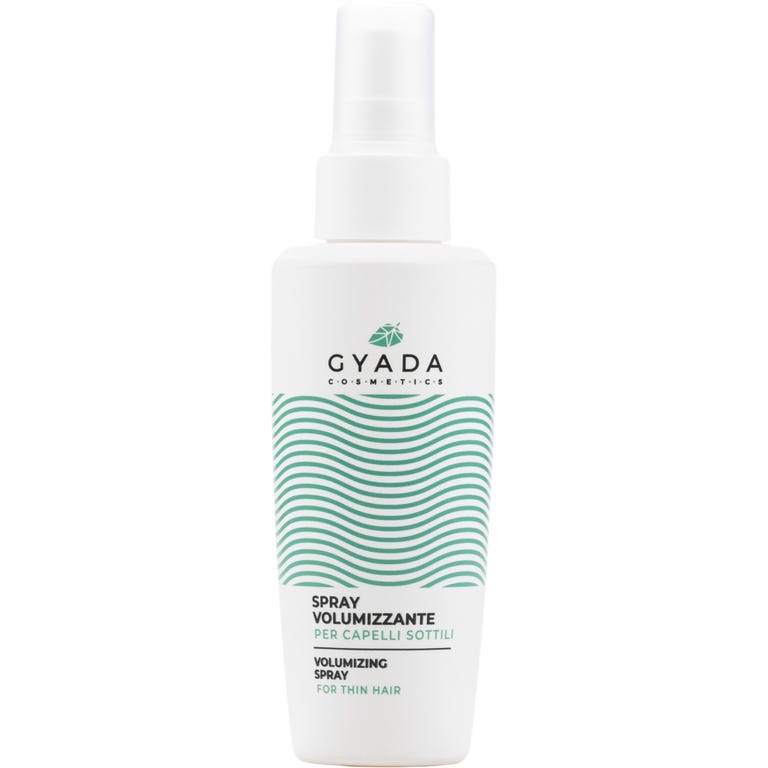 Gyada Cosmetics Volume Spray, 125 ml - Ecco Verde Online Shop