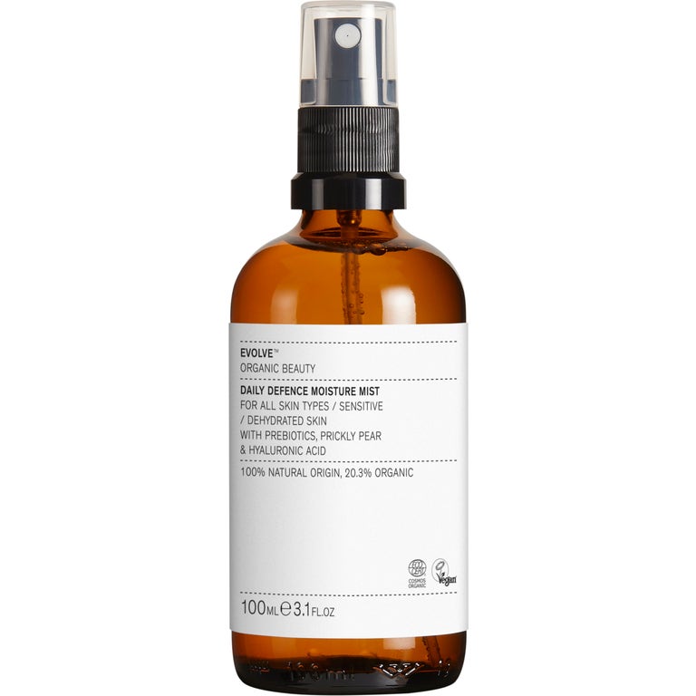 Evolve Organic Beauty Daily Defence Moisture Mist - Ecco Verde Online Shop