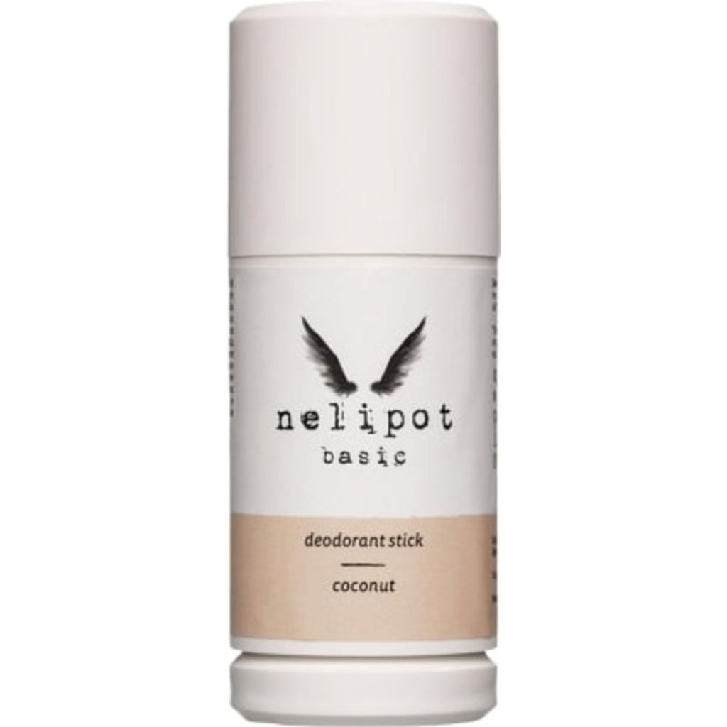 Nelipot Basic Deodorant Stick, 55 g - Ecco-Verde Ireland