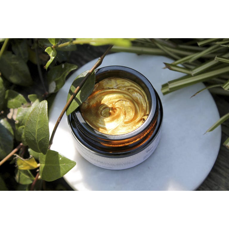Evolve Organic Beauty Bio-Retinol Gold Mask - Ecco Verde Onlineshop