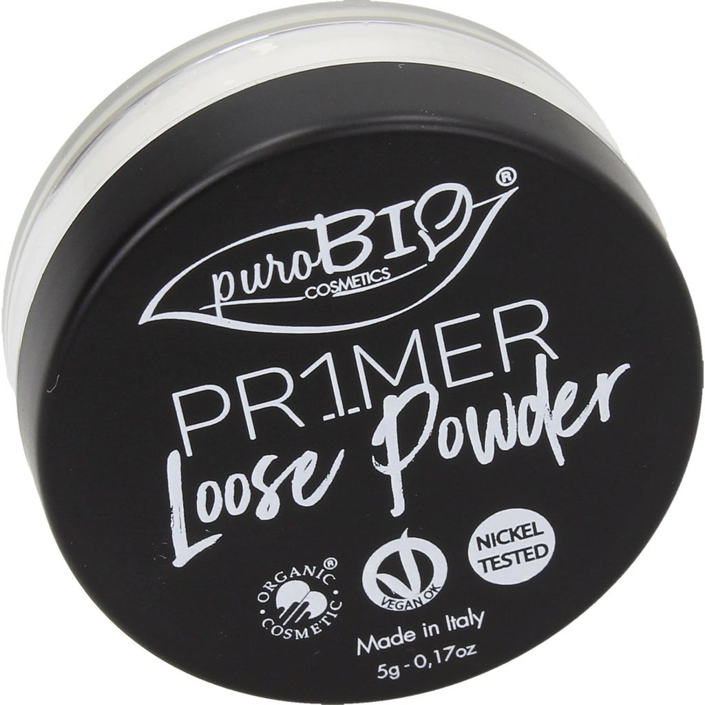 puroBIO cosmetics Loose Primer Powder, 5 g - Ecco Verde Onlineshop