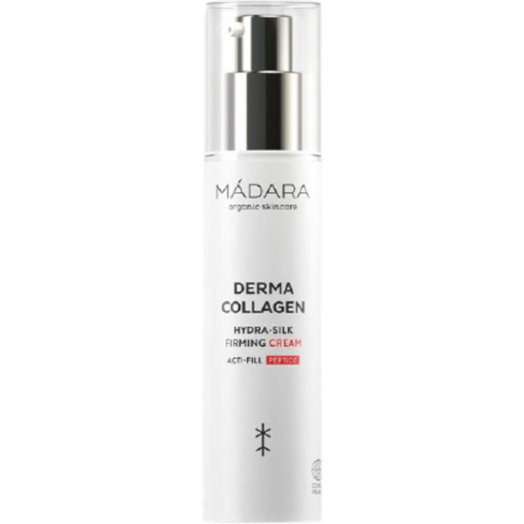 MÁDARA Organic Skincare Derma Collagen Hydra-Silk Firming Cream, 50 ml ...