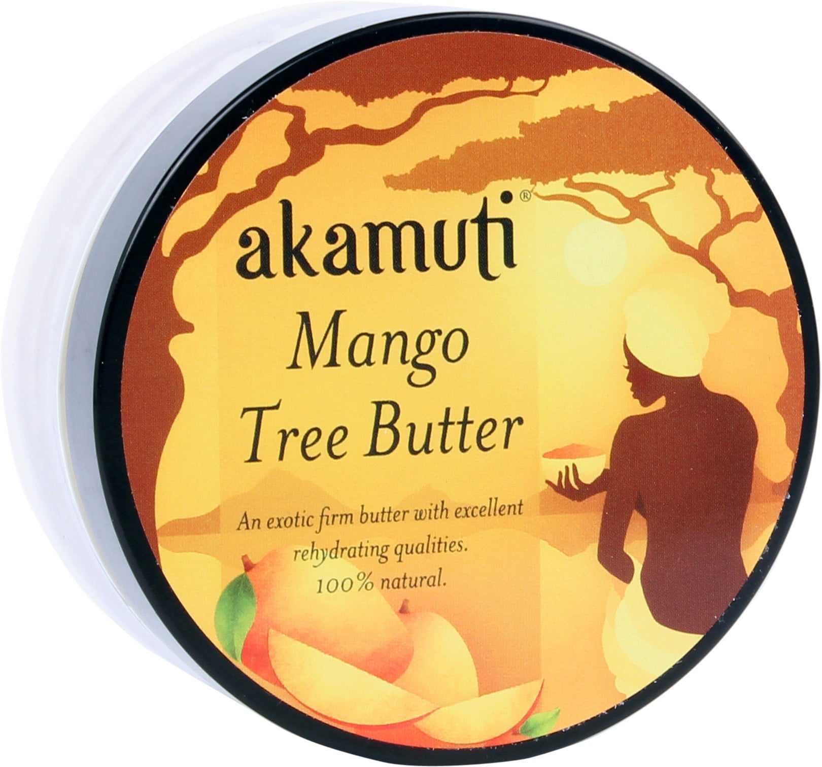 Akamuti Mango Tree Butter - Ecco Verde Online Shop