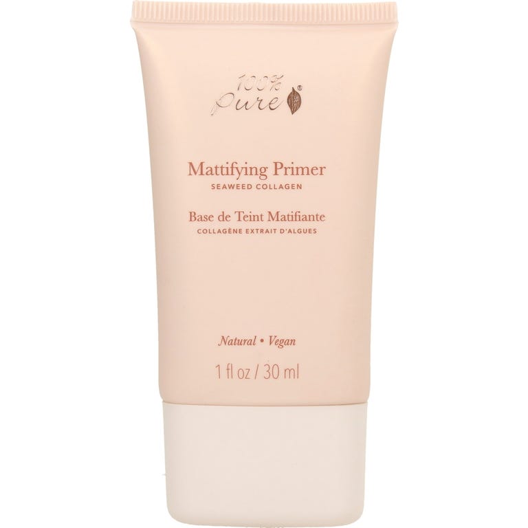 100% Pure Mattifying Primer, 30 ml - Ecco Verde Online Shop