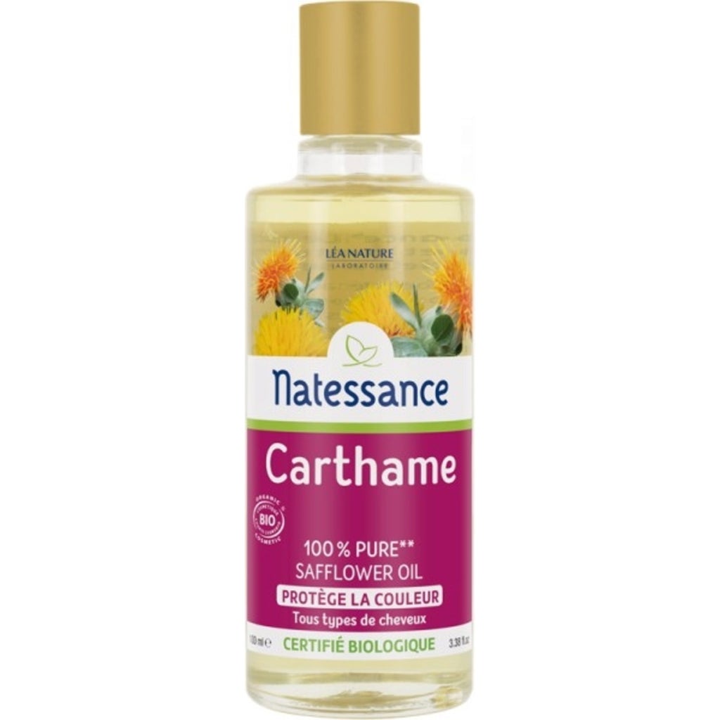 Natessance Safflower Oil 100 ml