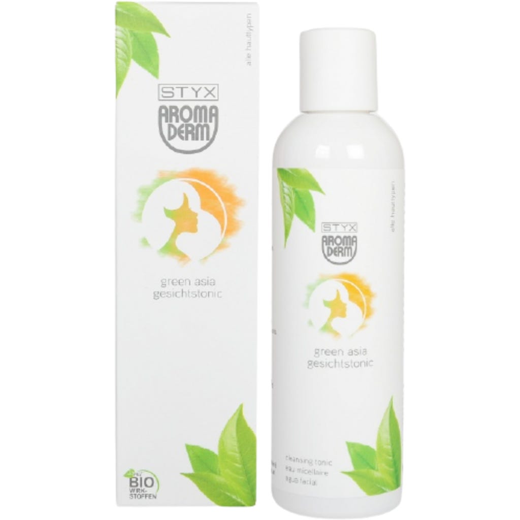 STYX Tonik za lice - Green Asia, 200 ml - Ecco Verde online shop