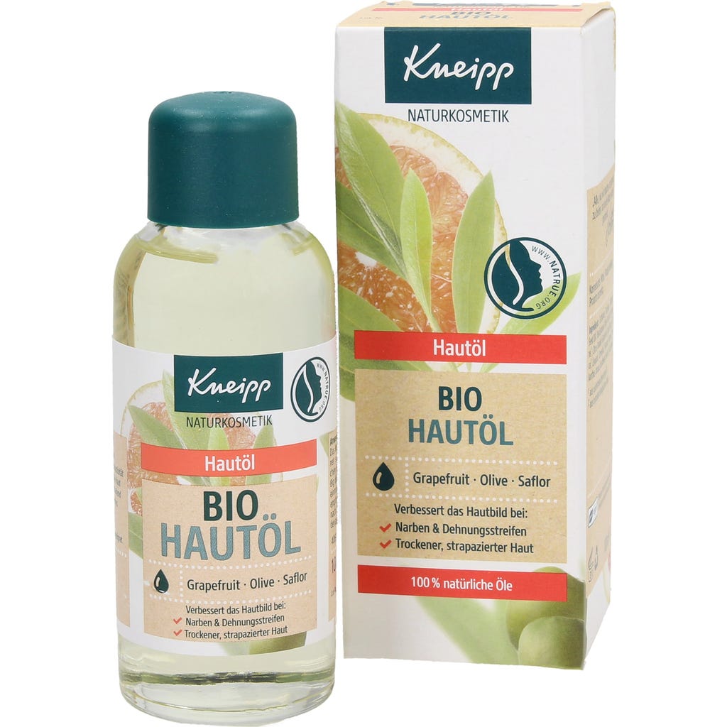Kneipp Kneipp ® Organic Skin Oil, 100 ml - Ecco Verde Online Shop