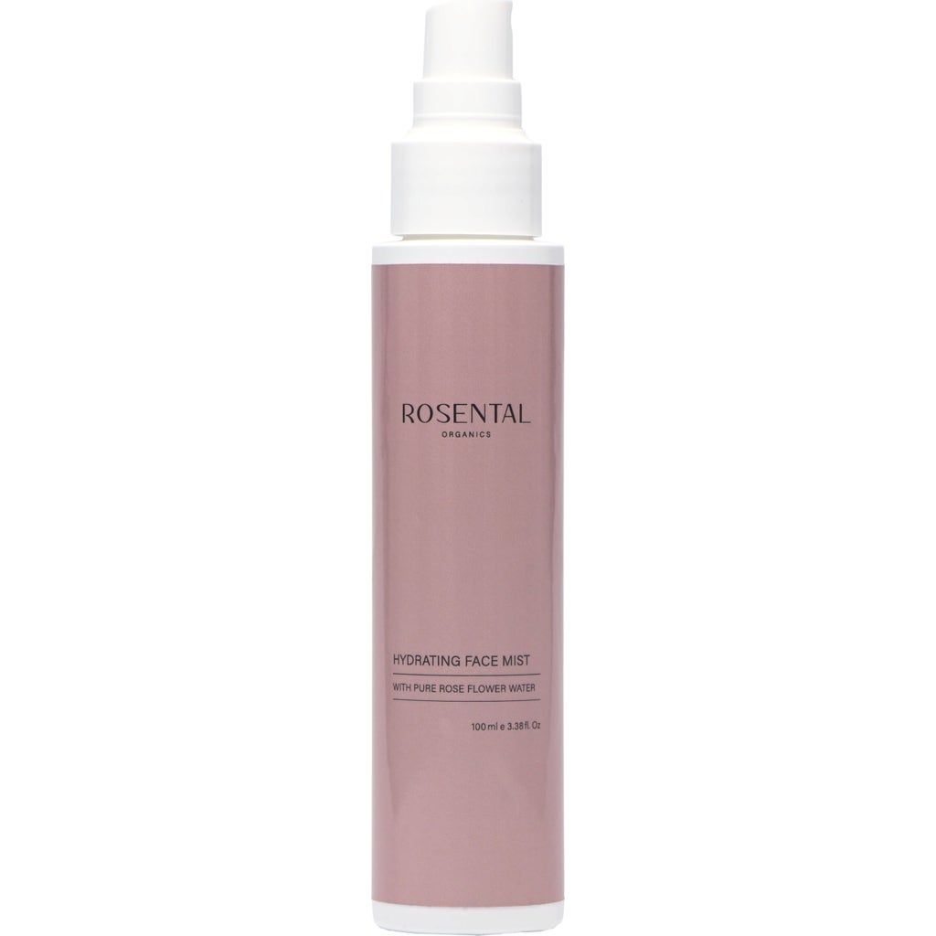 Rosental Organics Hydrating Face Mist 100 ml Ecco Verde Online Shop