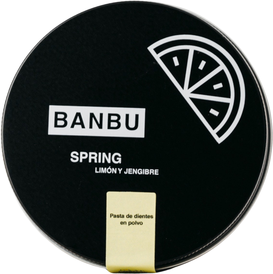 BANBU Tandpastapoeder - Ecco Verde Onlineshop