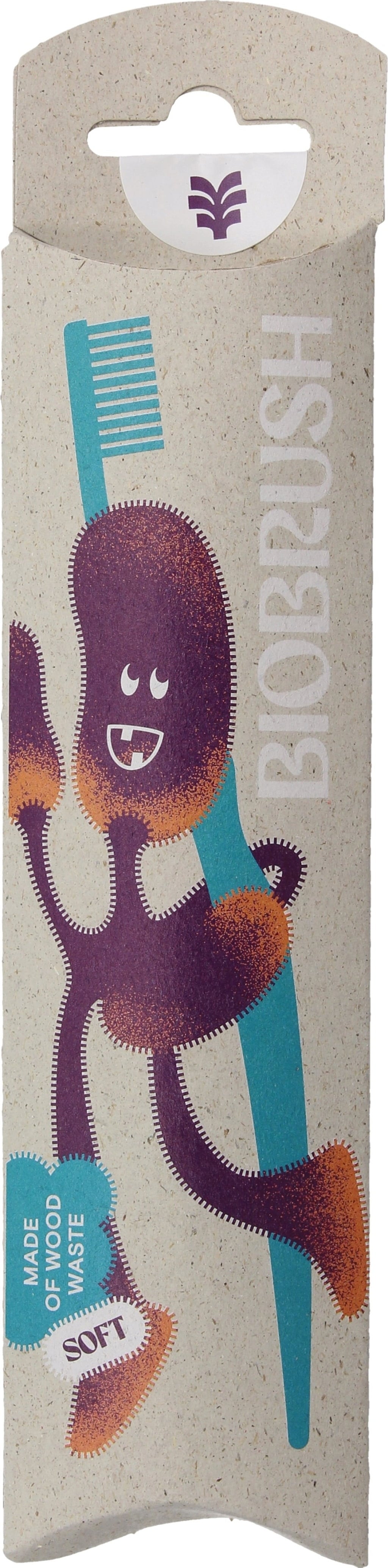 berlin biobrush Toothbrush for Kids - Ecco-Verde Ireland