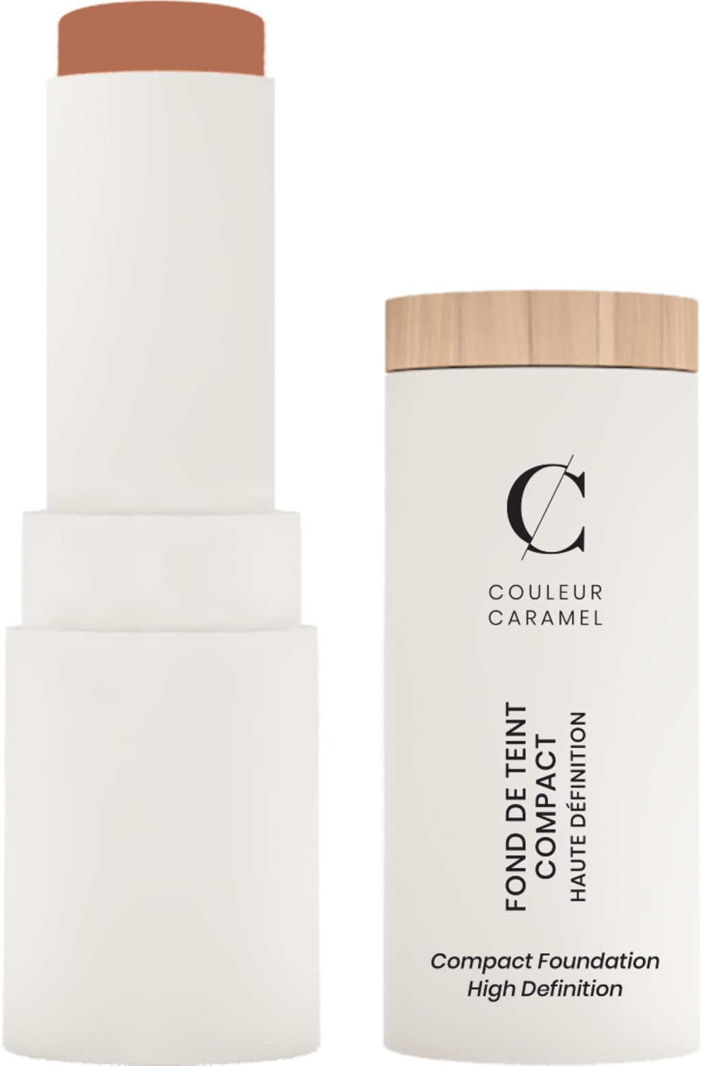 Couleur Caramel High Definition Foundation Creme-Stift - Ecco Verde ...