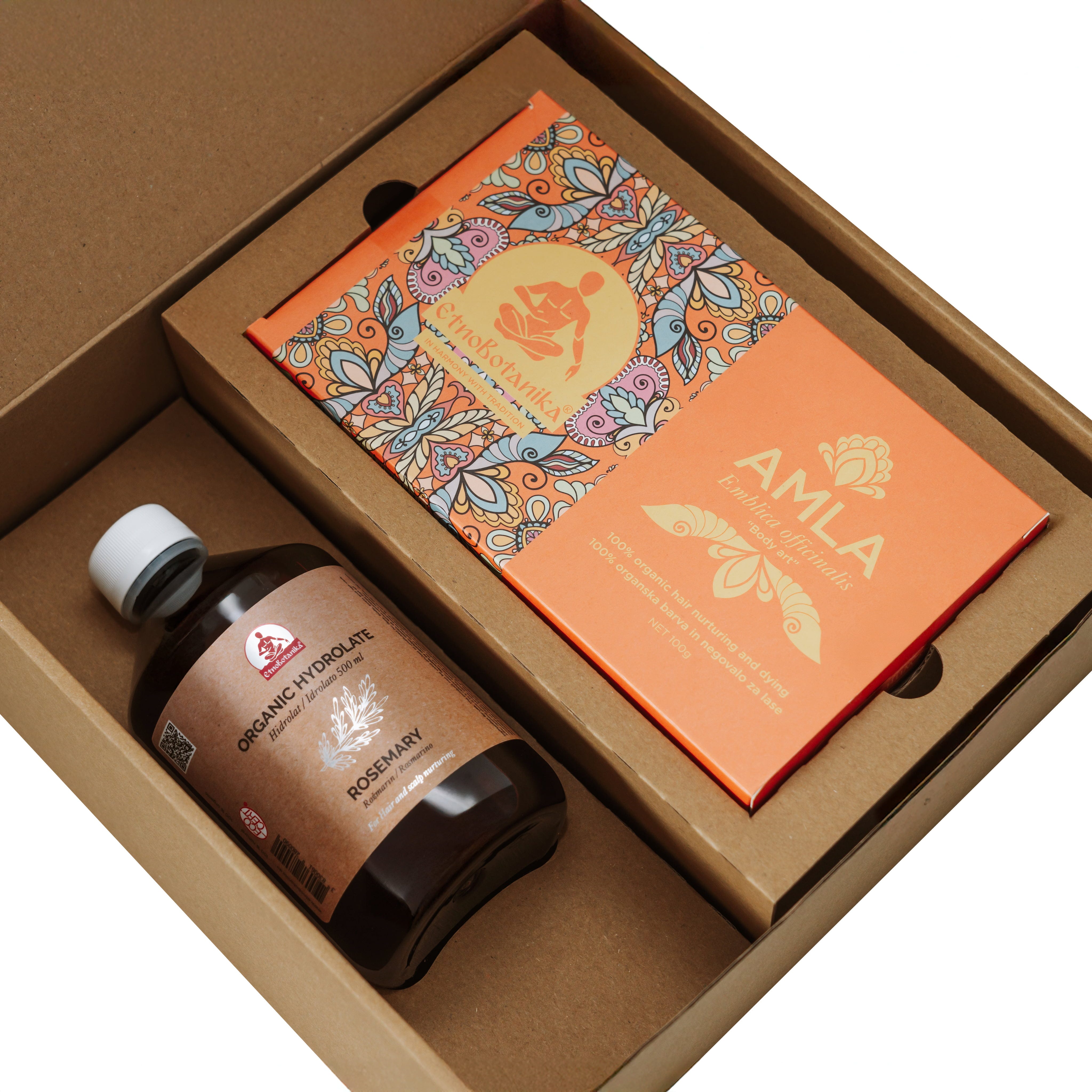 EtnoBotanika Organic Hair Loss Prevention Set, 1 kit - Boutique en ...