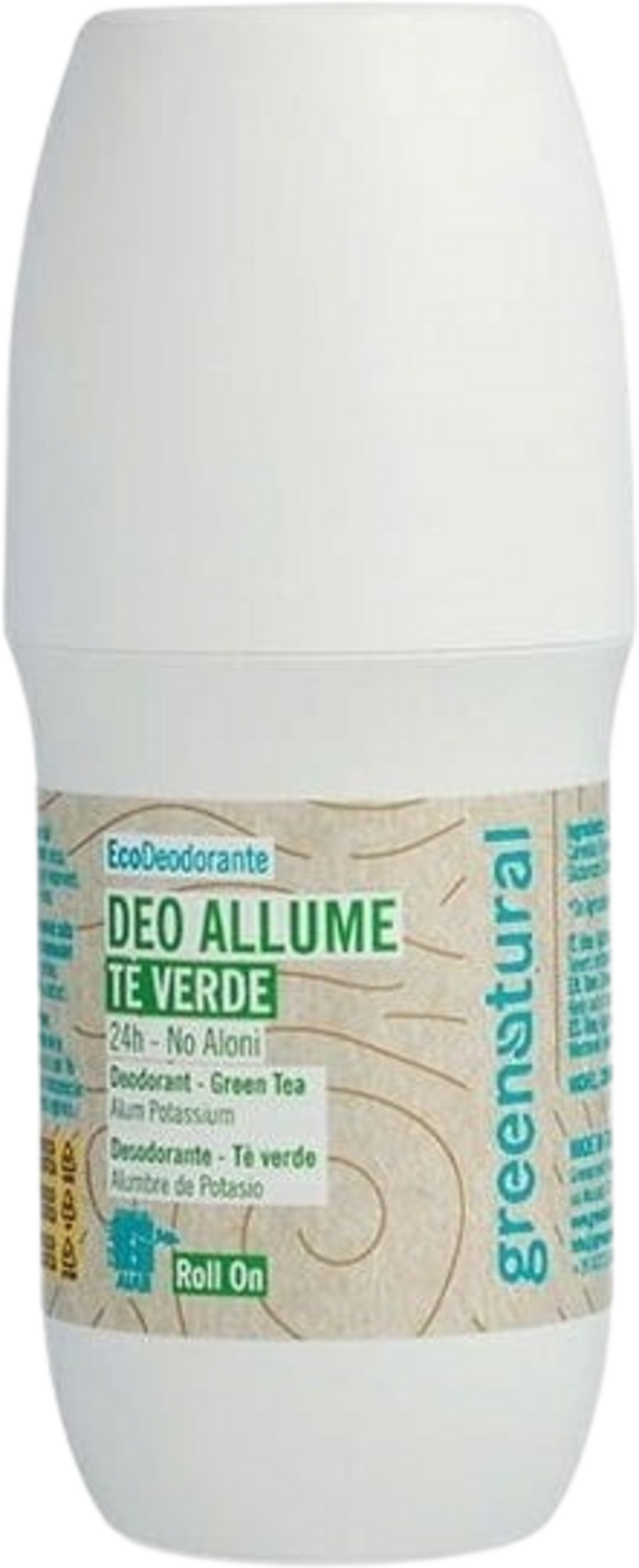 Greenatural Desodorante en Spray -Té Verde - Ecco Verde Tienda Online