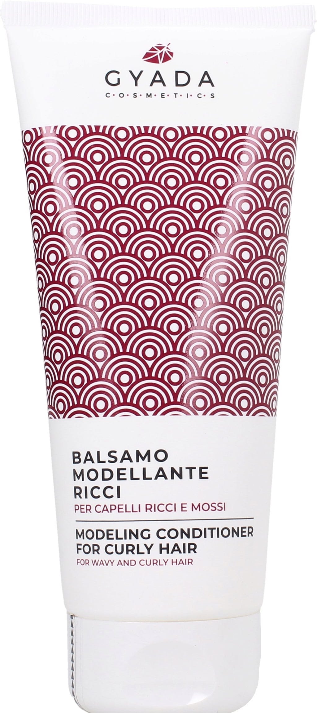 GYADA Cosmetics Curly Hair Conditioner, 200 ml - Ecco Verde Onlineshop