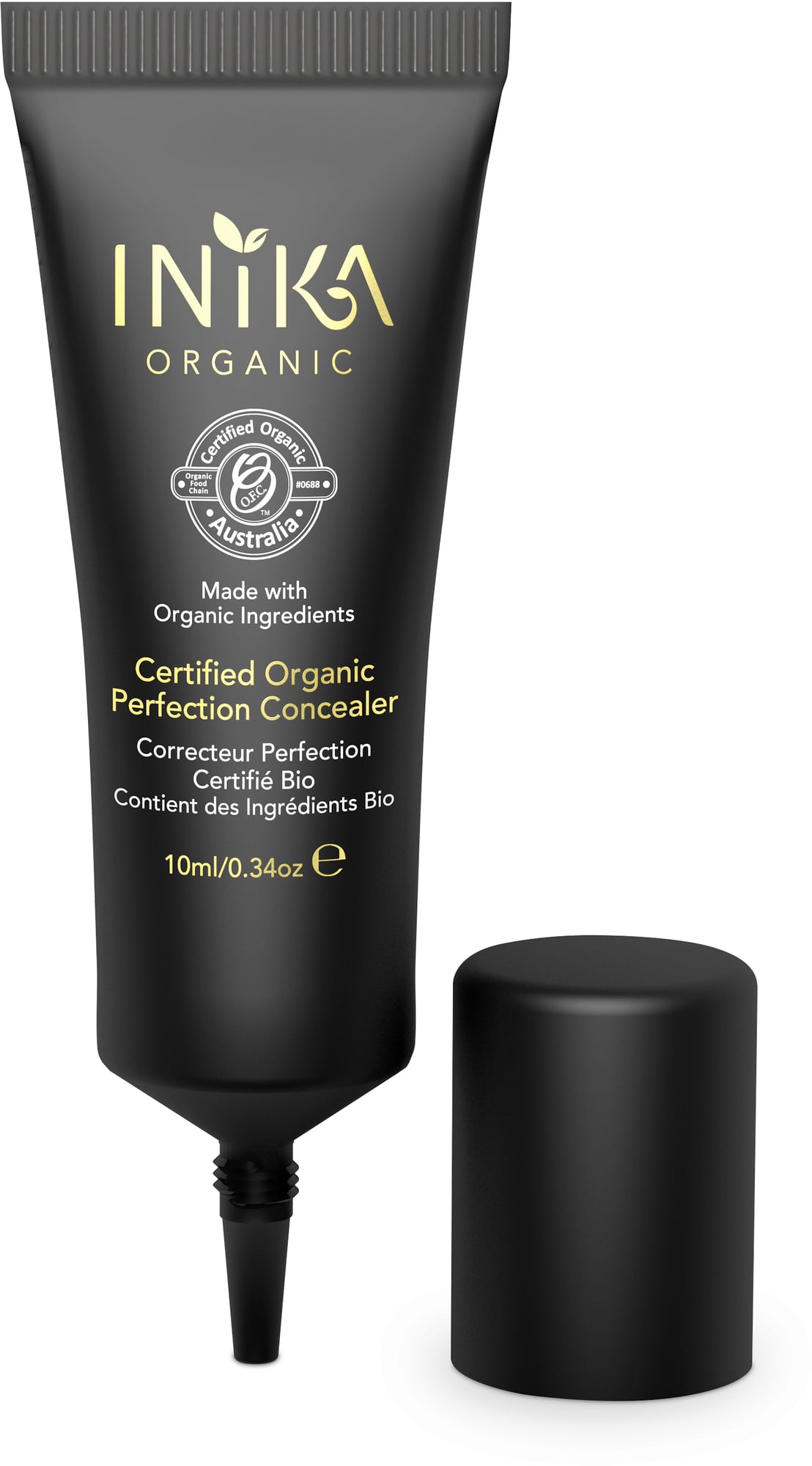 Inika Certified Organic Perfection Concealer - Ecco Verde Online Shop