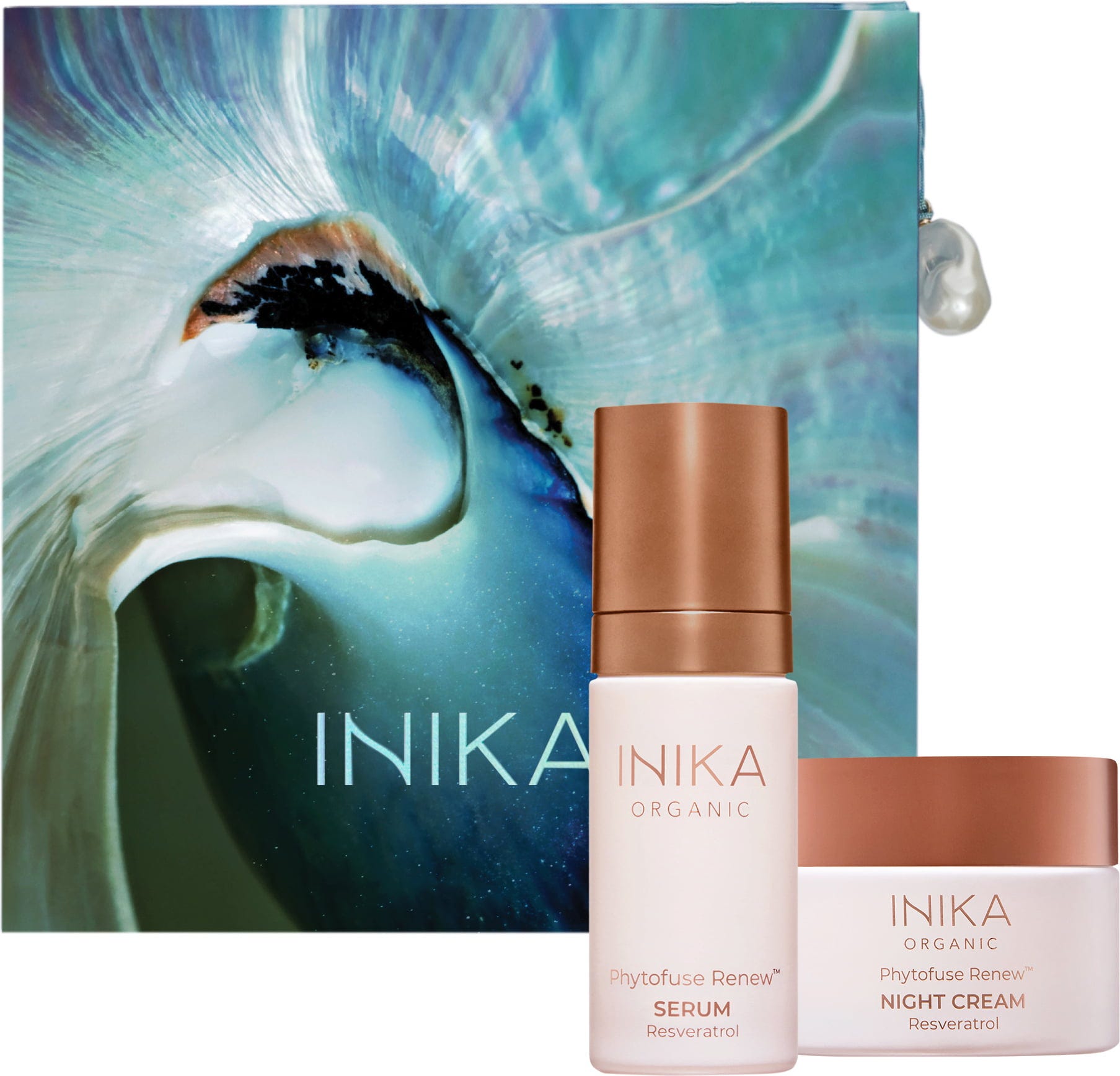 Inika Star Gazer Night Regime Duo - Boutique en ligne Ecco Verde