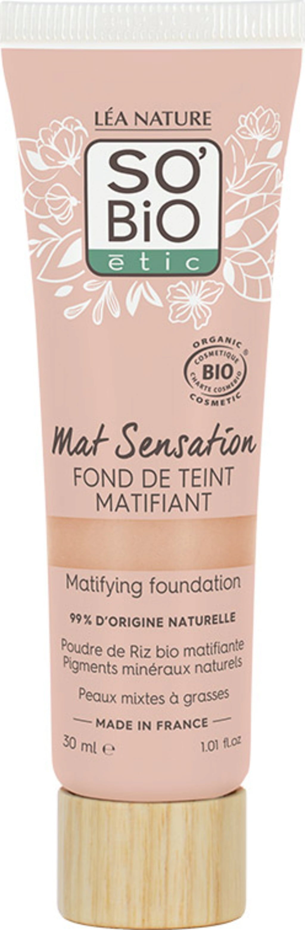 LÉA NATURE SO BiO étic Mat Sensation mat podlaga - Ecco Verde spletna ...