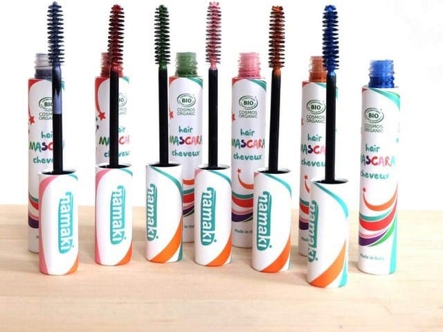 namaki Mascara Cheveux - Boutique en ligne Ecco Verde