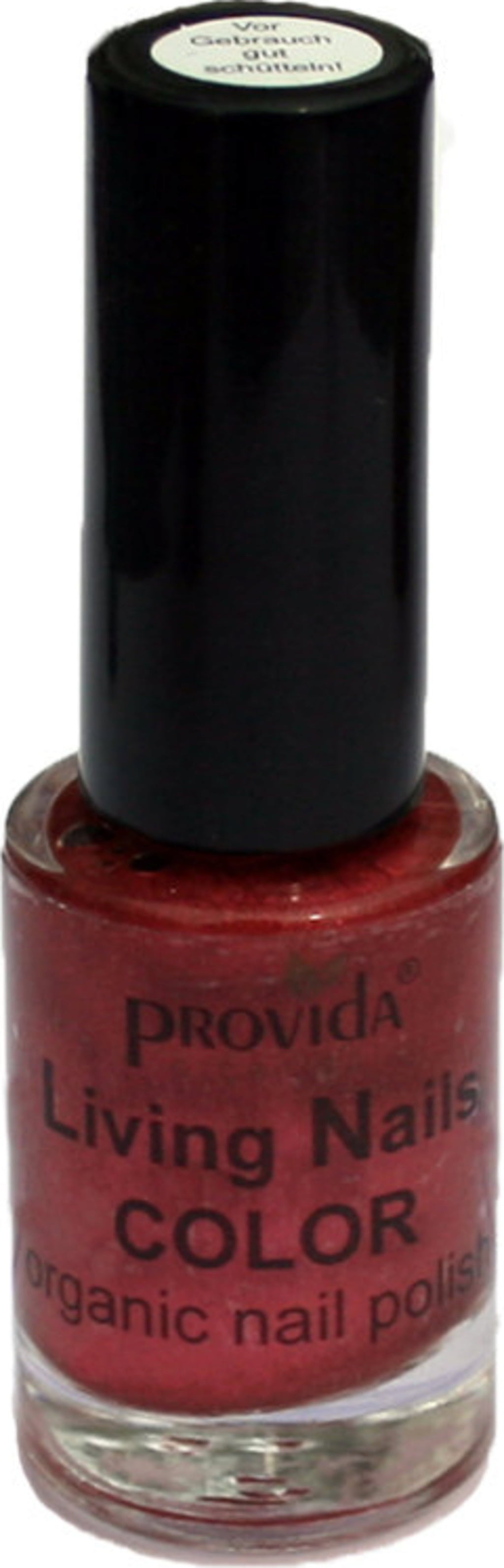 Provida Organics Living Nails COLOR Bio Esmalte de Uñas - Ecco Verde ...