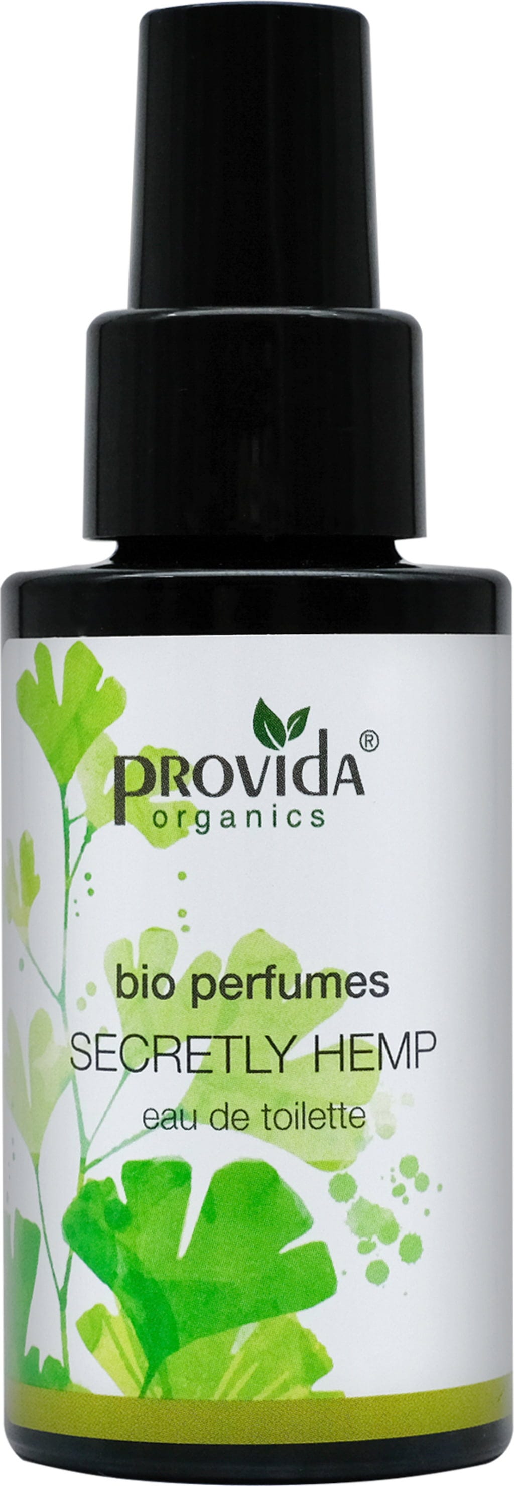 Provida Organics Secretly Hemp Organic Perfume - Ecco Verde Online Shop