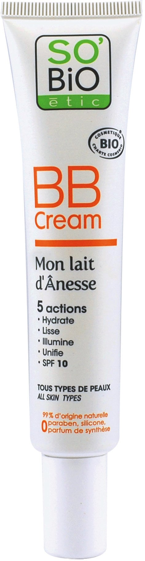 147 recensioni su www.ecco-verde.it online - Mon Lait d'Ânesse - BB Cream Latte d'Asina - Ecco Verde