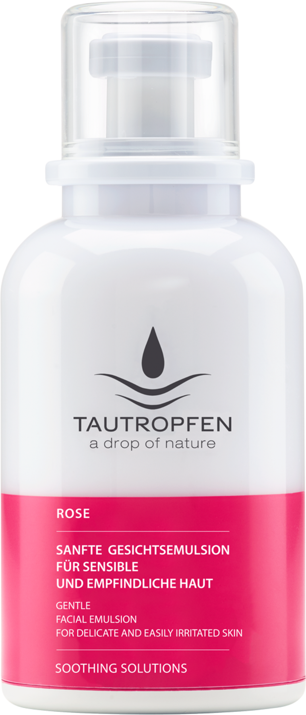 1 comentario disponible online en www.ecco-verde.es - Emulsión Facial de Rosa, Tautropfen - Ecco ...