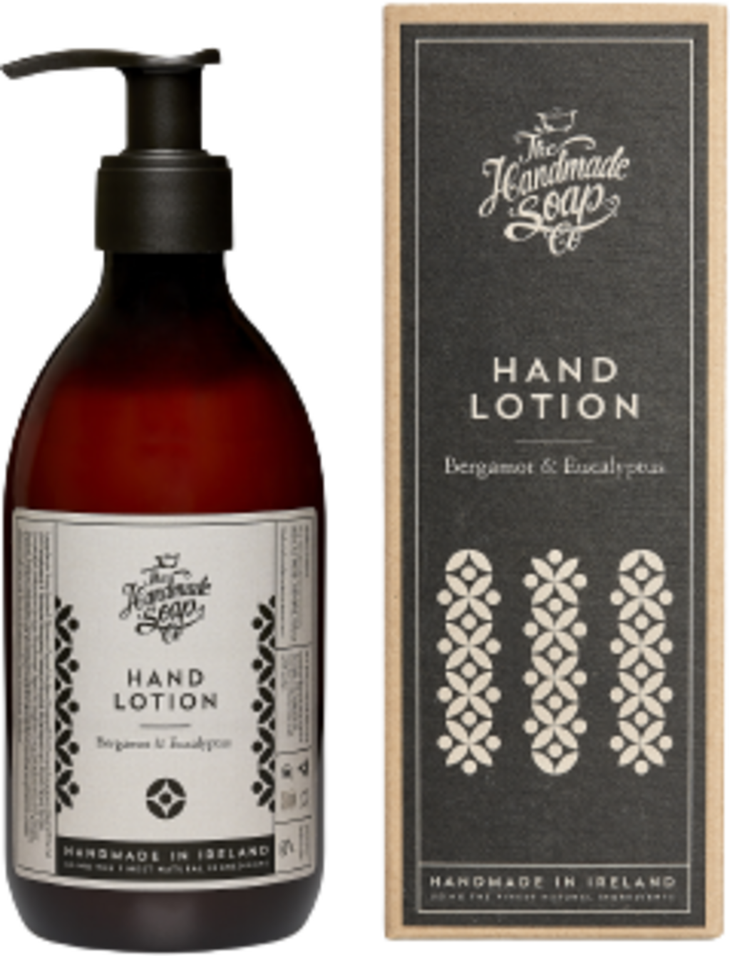 The Handmade Soap Company Hand Lotion - Ecco Verde Online Shop