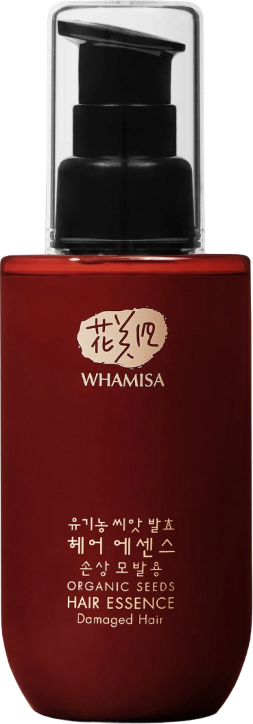 Whamisa Organic Seeds Hair Essence - Ecco Verde Tienda Online