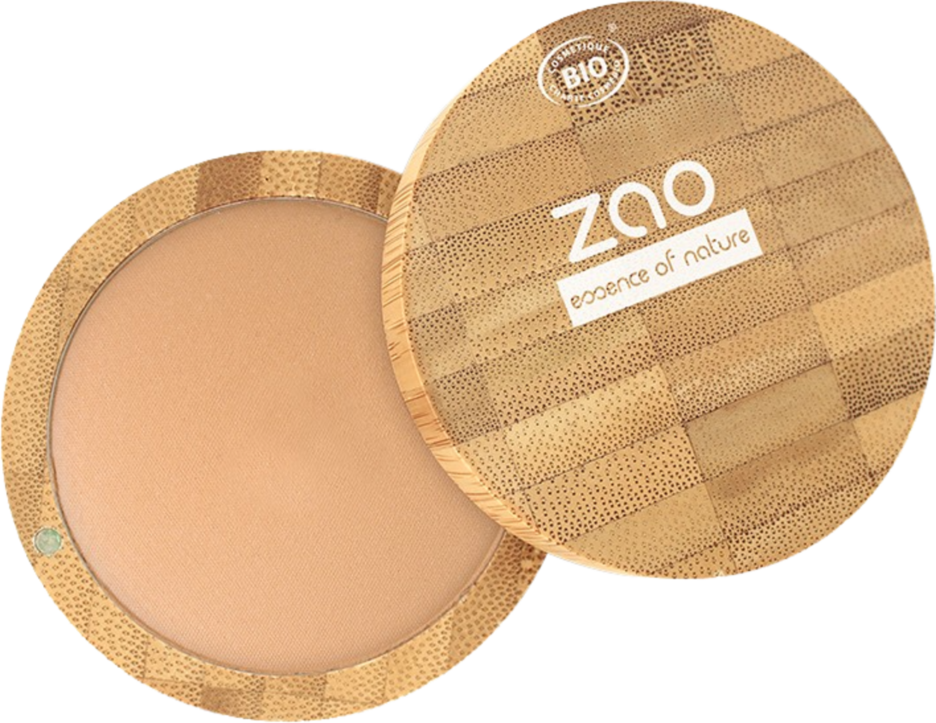 Zao Mineral Cooked Powder - Ecco Verde Online Shop