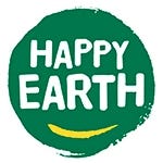 Order vegan care products by Happy Earth - Ecco Verde Online Shop.